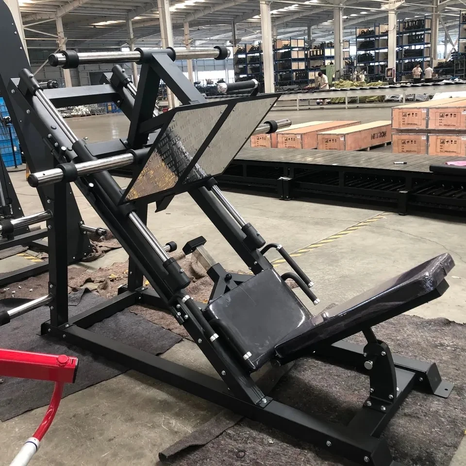 45 Degree Leg Press - Professional Commercial Fitness Equipment