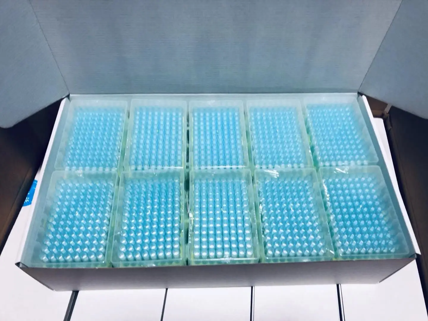 Laboratory Disposable Sterile Universal Micro Filter Pipette Tips 10ul ...