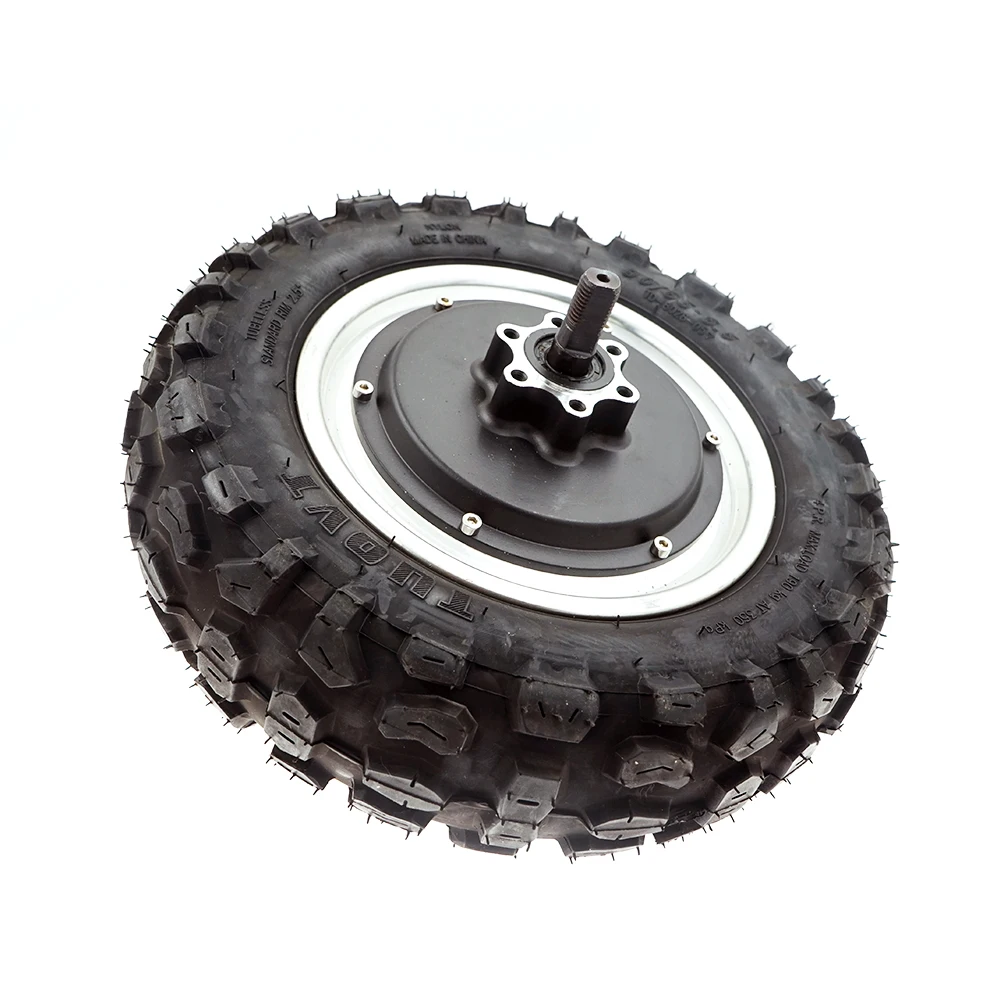 11 Inch Electric Bike Hub Motor 60v 1500w Off Road Hub Motor Wheel ...