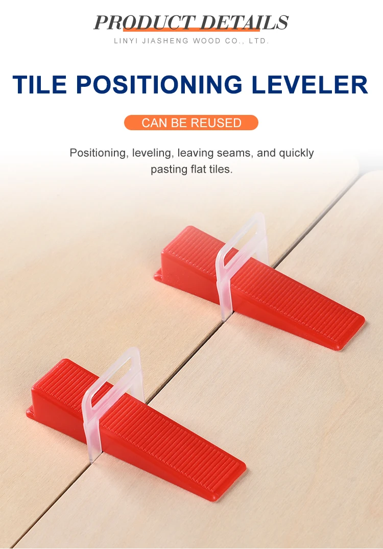 Factory Direct Sale Tile Leveler Wall Tile Leveler Tile Leveling System ...