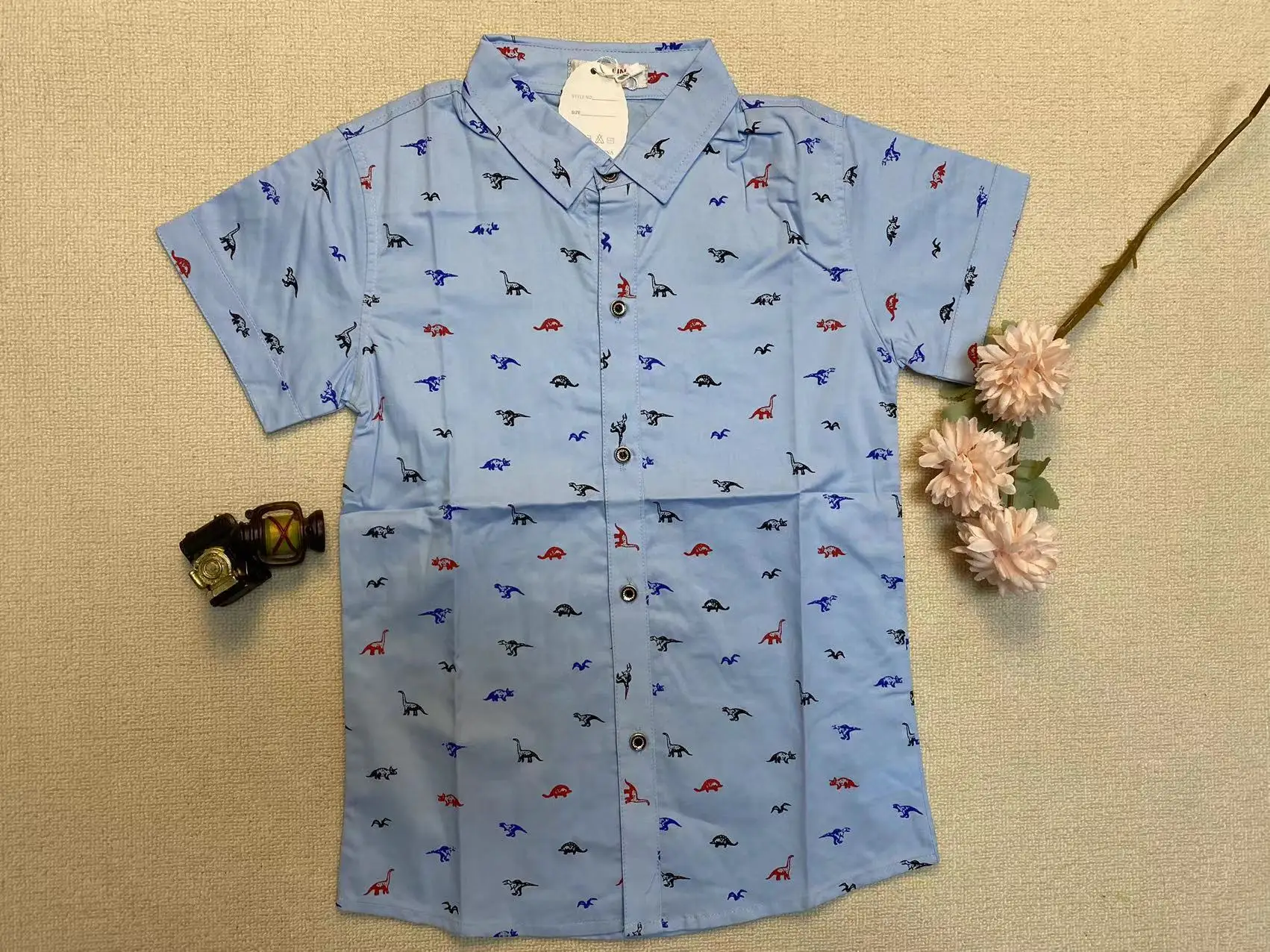 2023 Print Embroidered Craft Summer T Shirt For Boys 17 To 18 Years ...