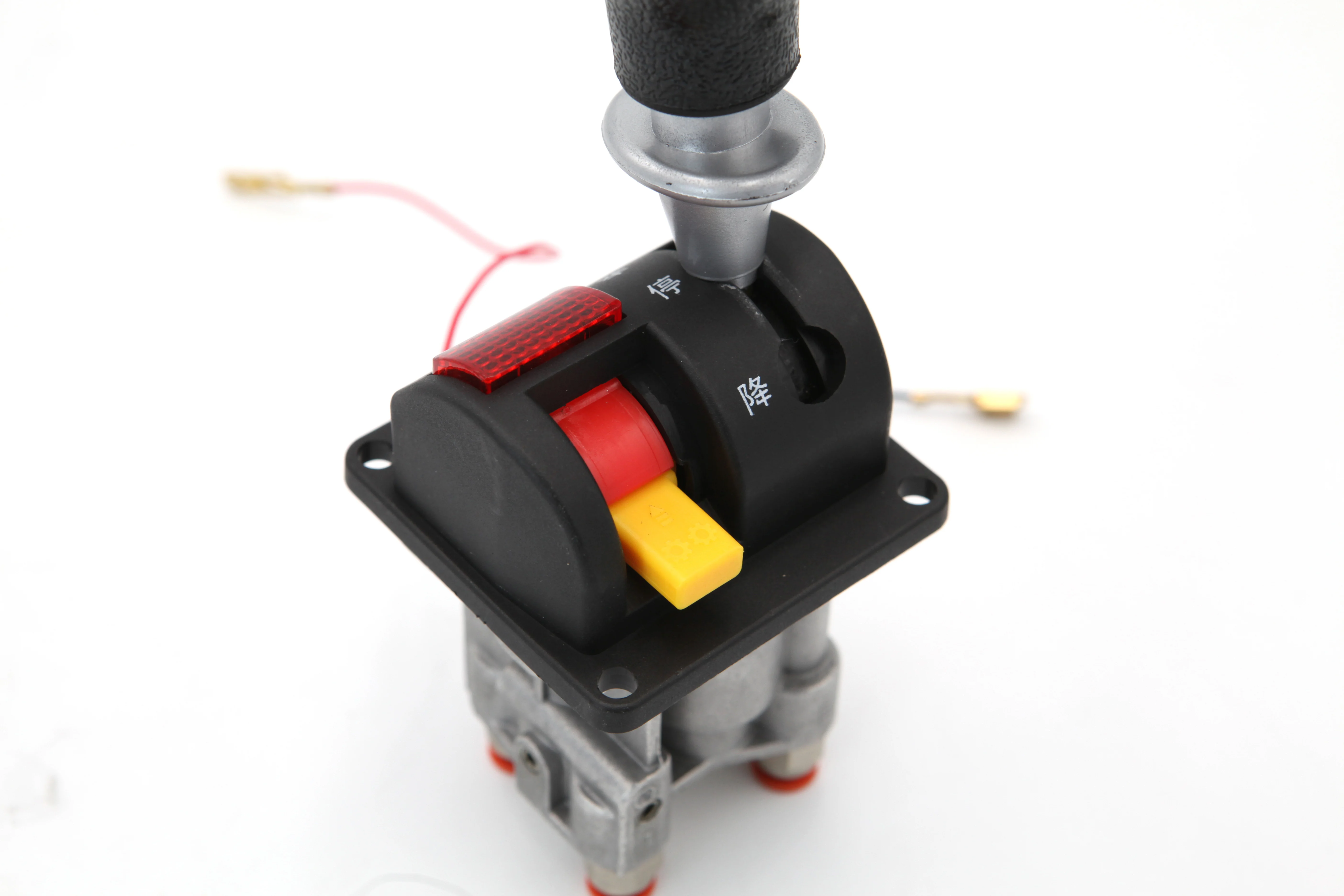 Heavy Truck Large Box Lifting Hydraulic Hand Control Valve