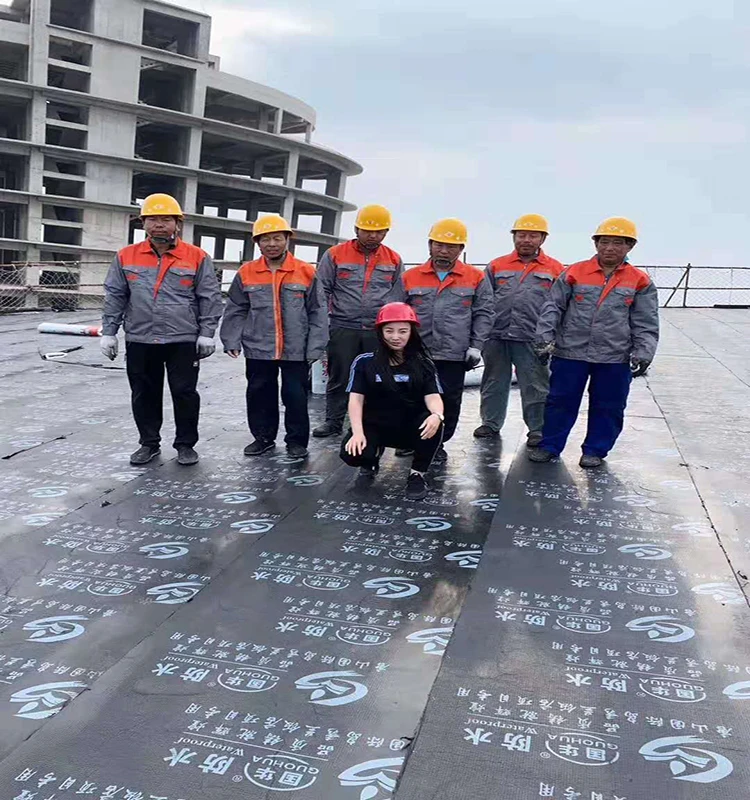 3mm 4mm Torch On Sbs App Sheet Modified Bituminous Asphalt Bitumen ...