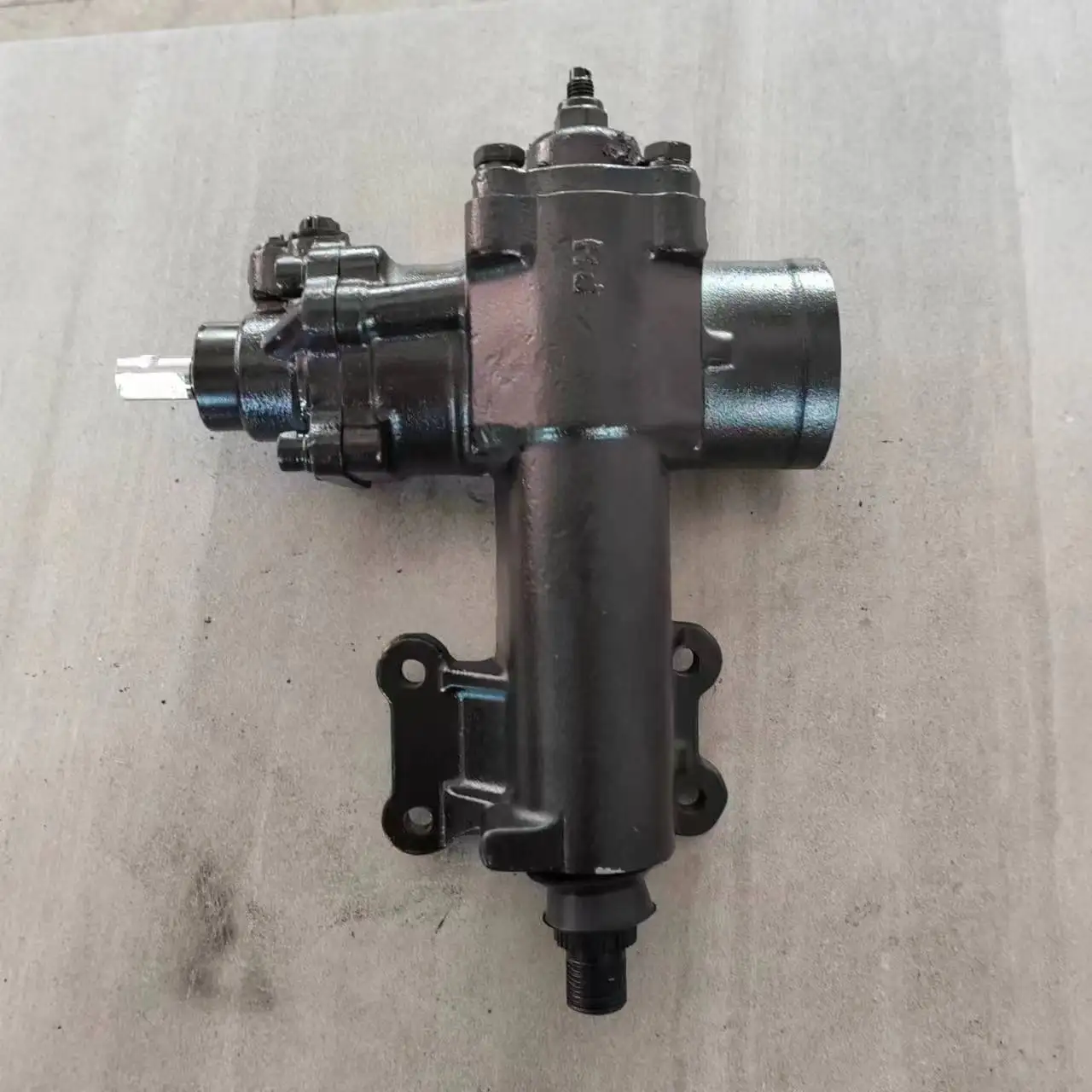 Lhd Jeepsteering Gear Box Oem 52060172ae 52126348aa 52126348ab ...