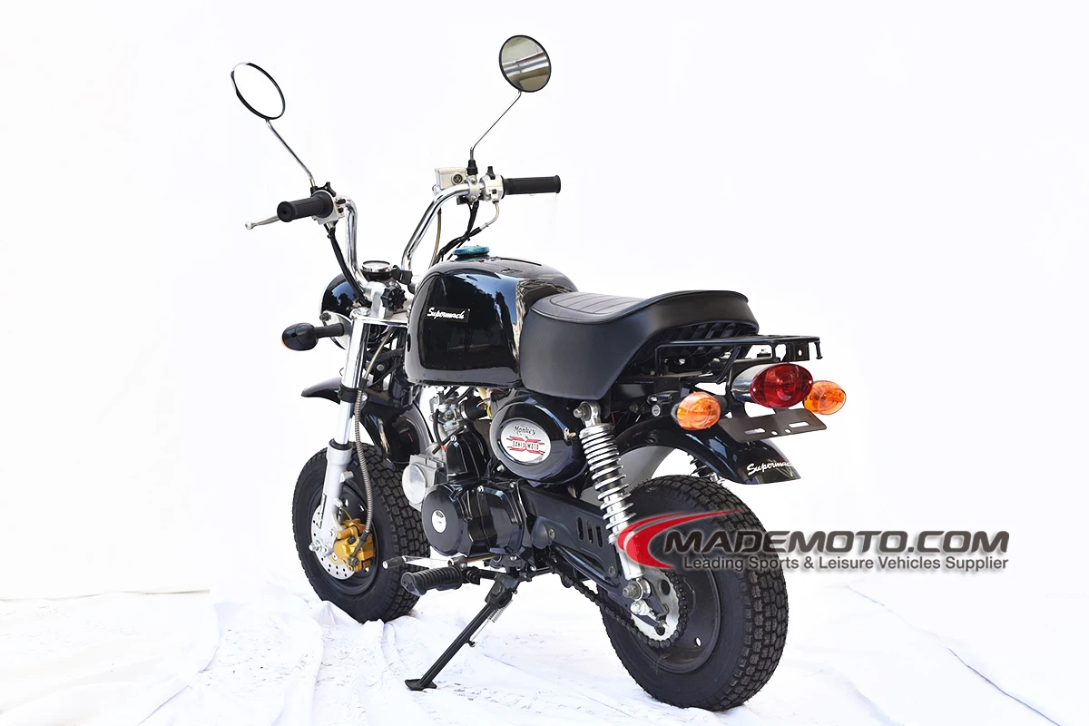 Used 125cc Loncin for Sale - Second Hand Dirt Bike in $4000 110cc Mini ...