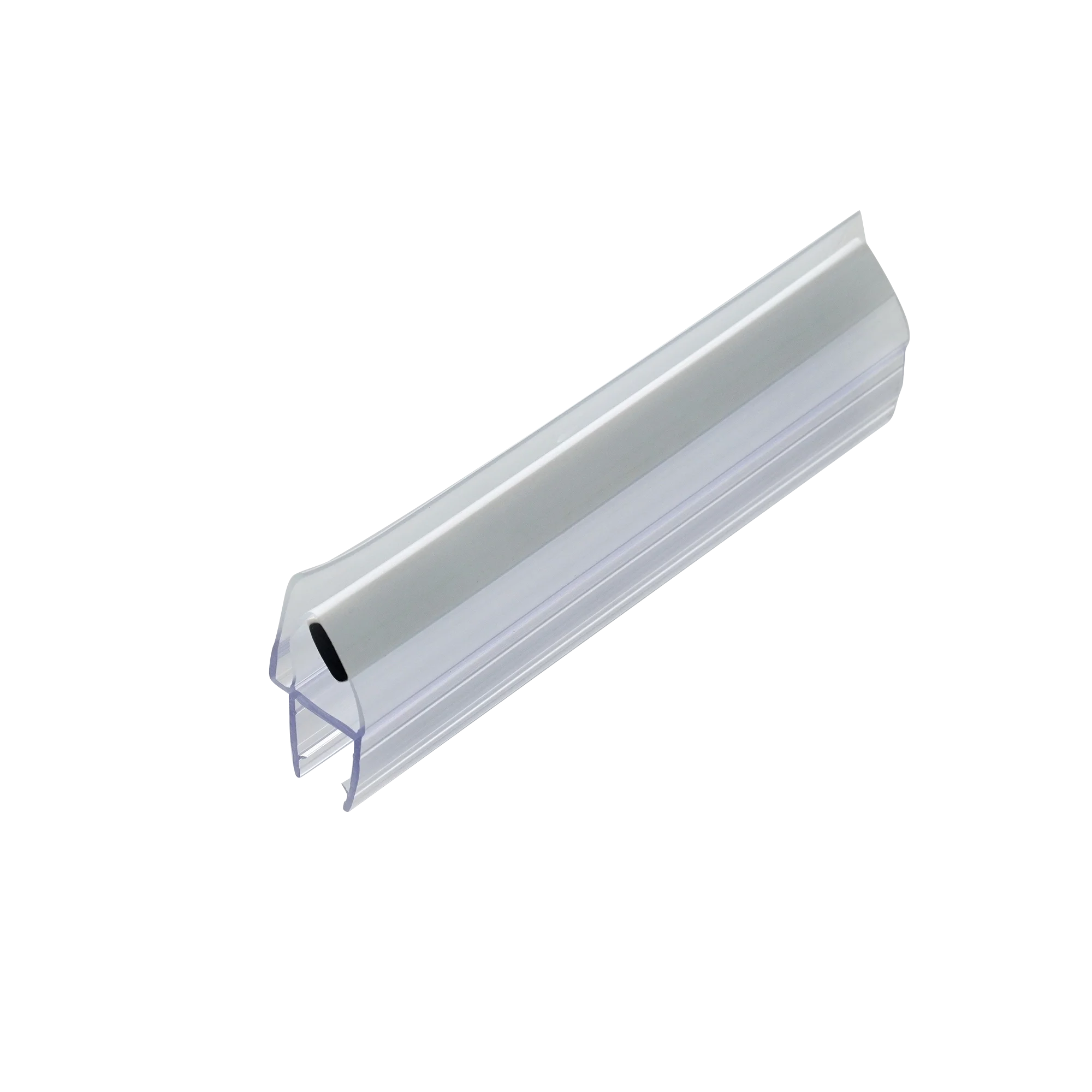 Modern Transparent PVC Magnetic Shower Door Seal Strip Gasket ...