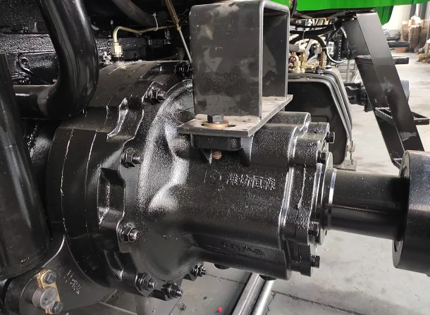 Chin 4wd 4x4 Tractor Traktor Tractors For Agriculture Agricultural ...