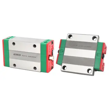 Hiwin Carriage Low Type Hgl-15-ca-z0-h Hgl15ca Linear Rail Block - Buy ...