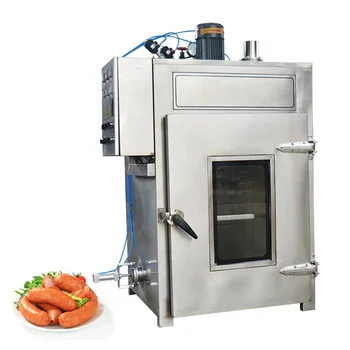 Commercial Multi Function Beef Fish Smoke House/smoke Oven/sausage ...