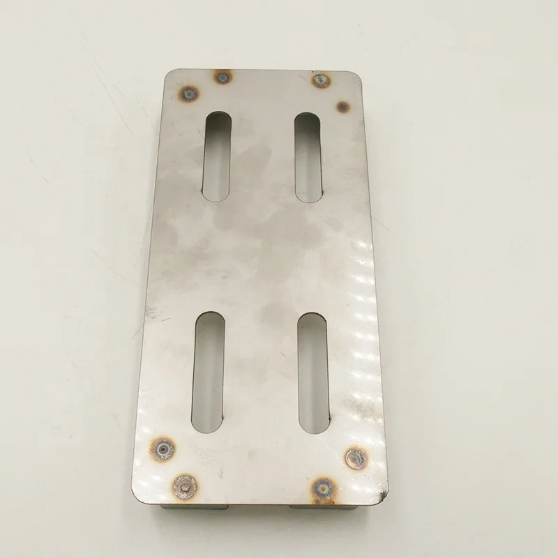 Stainless Steel Cast Iron Mounting Slat Sheet For Piglet Plastic Floor ...