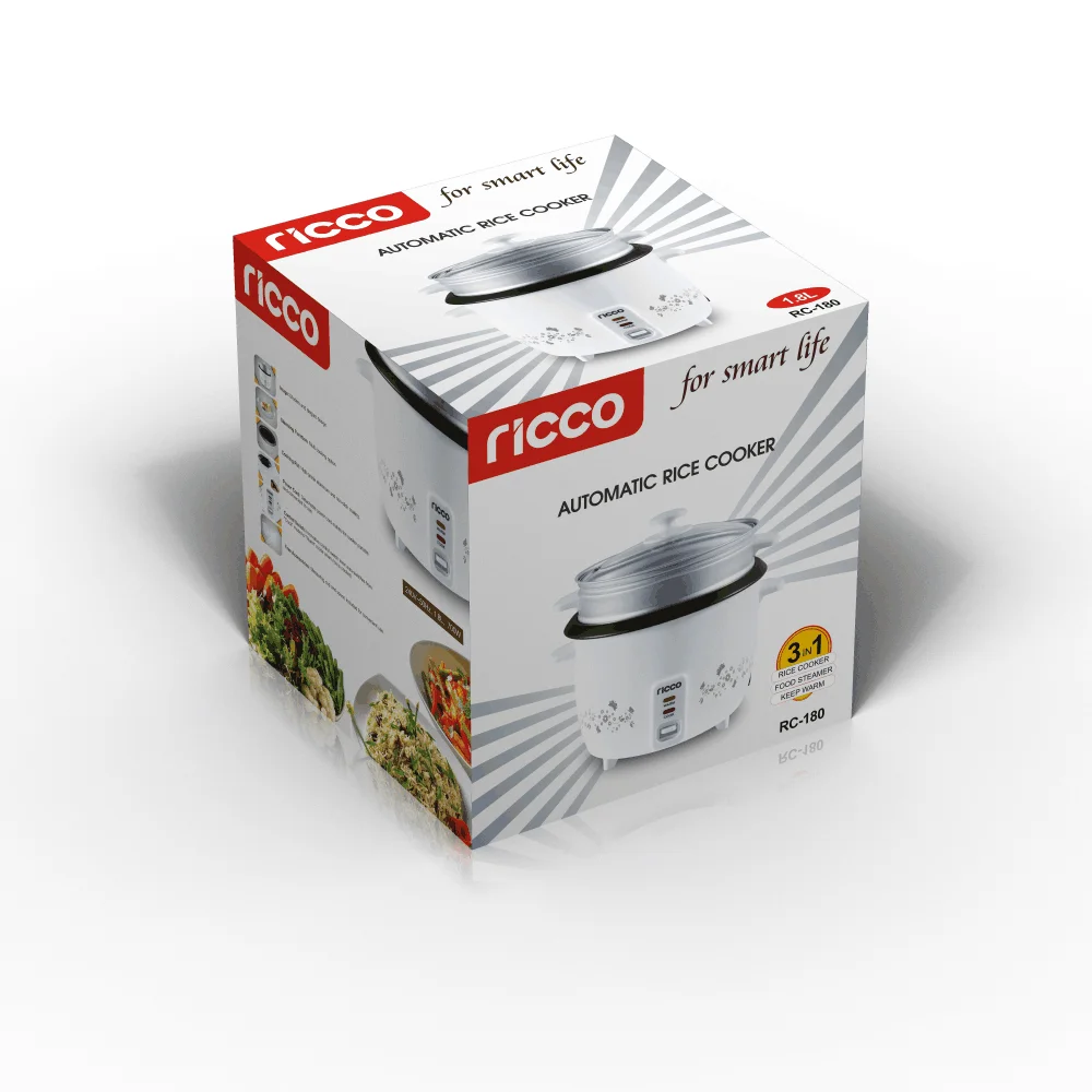 5.6l 10l Industrial Big Size Commercial Hotel Use Electric Drum Rice ...