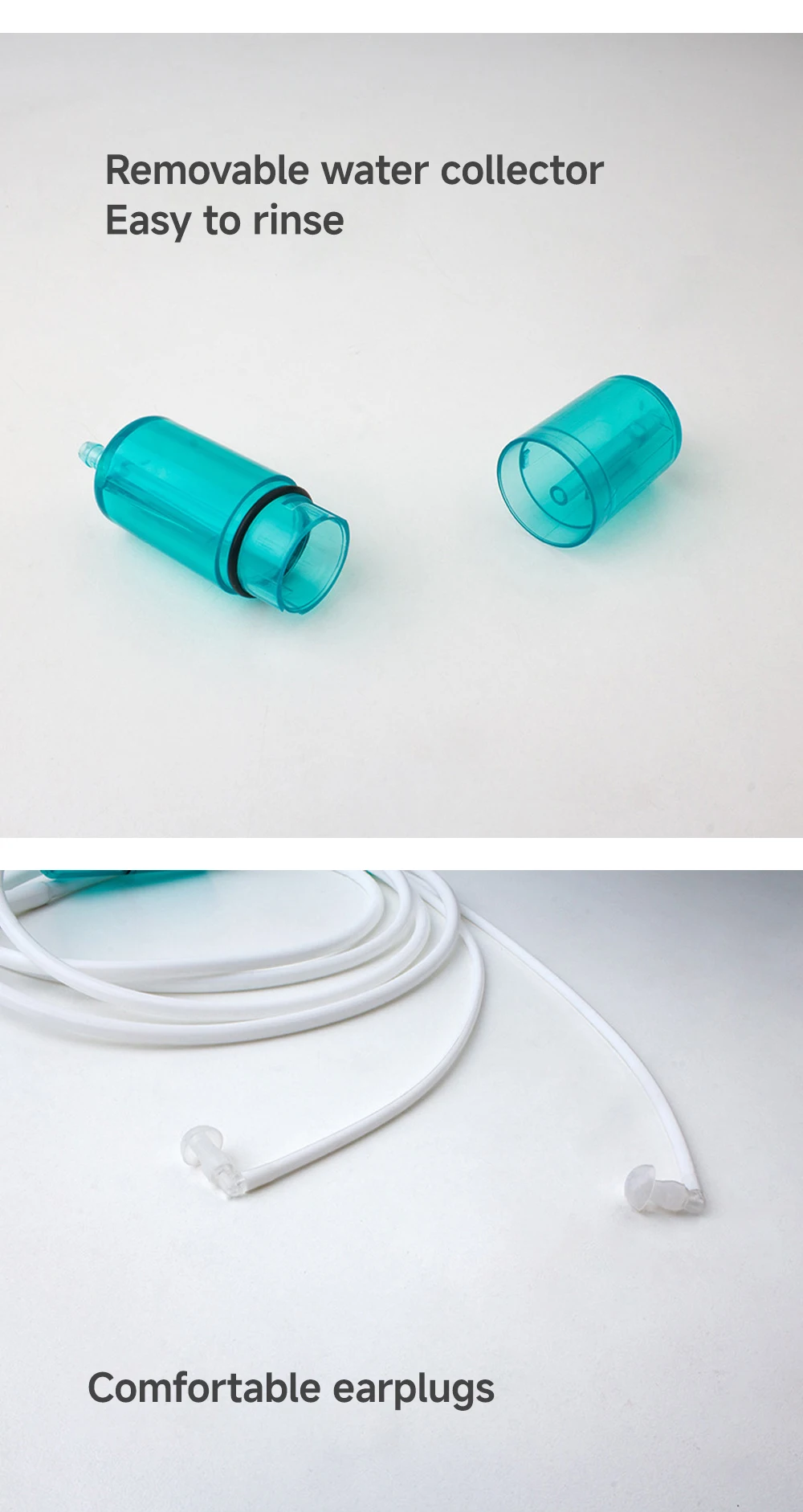 Japan Molecular Hydrogen Gas Ear Pipe Tube H2 Inhaling Ears Healthcare ...