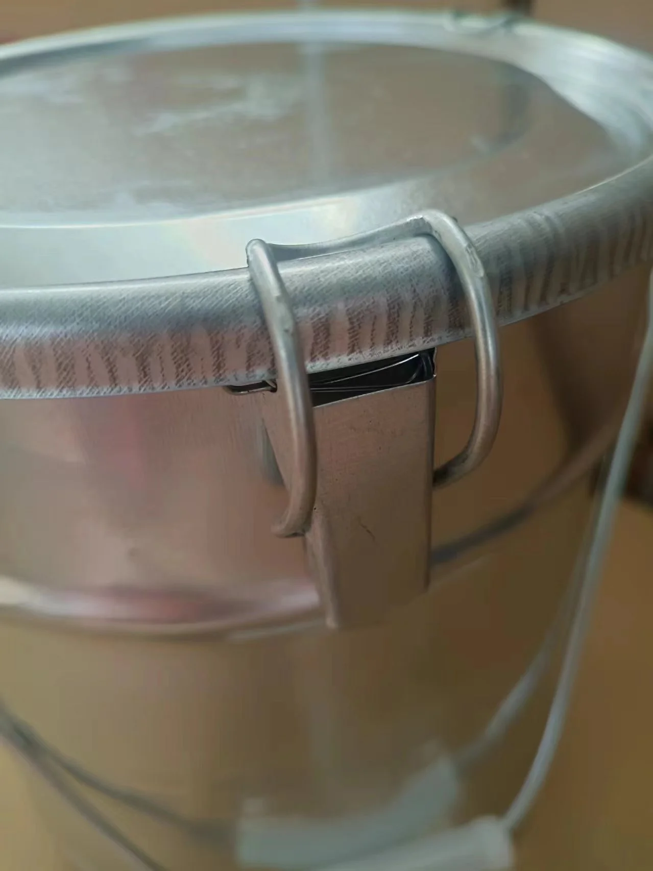 Cement Specific Sampling Bucket - 200*250mm - 1 Year Warranty