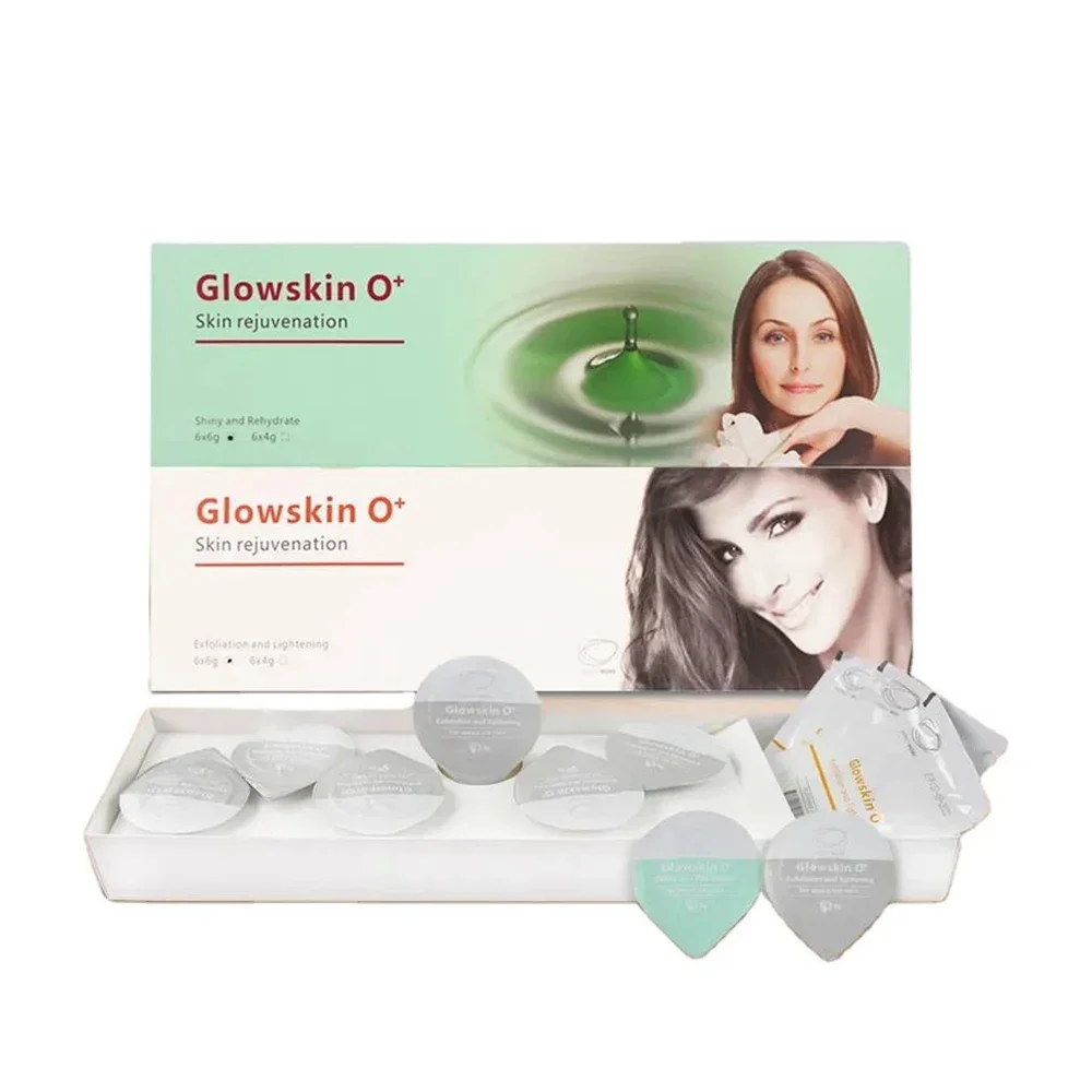 Co2 Oxygen Pods Small Bubble Oxygen Pods for Acne Treatment Oxygen Pods ...