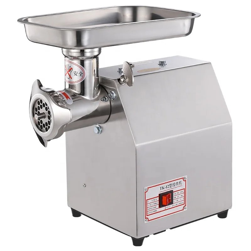 2023 Powerful Factory Direct Sales Stainless Steel Electric Meat ...