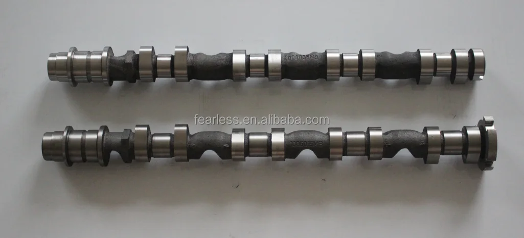 Auto Parts 481h Camshaft 481h-1006010 481h-1006030 For Chery A5 - Buy ...