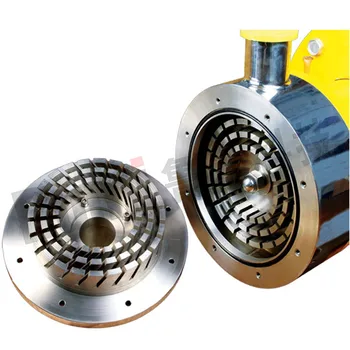 Lab Inline Homogenizer Emulsifying Pump For Cream Cosmetic Production ...