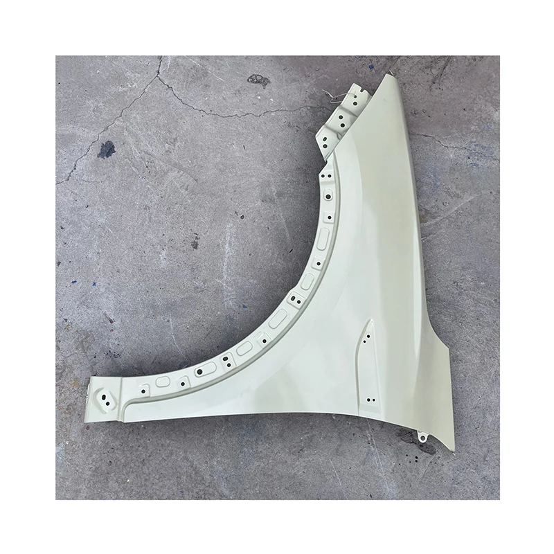OEM Quality Car Body Part Fender Assembly Right Front Wheel Fender for ...