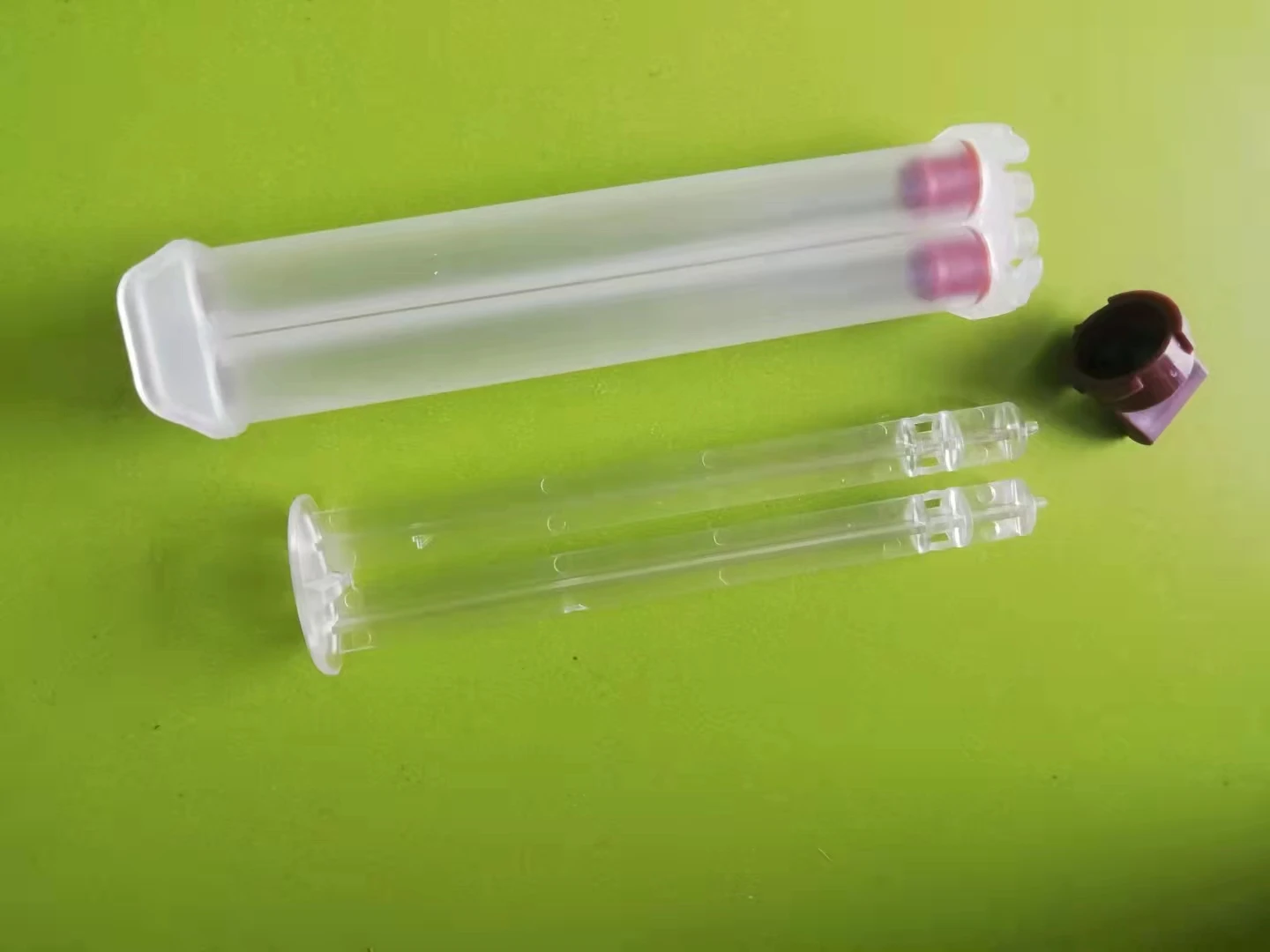 5ml Two Component Barrel Syringe - Dental Supply by NICEJOON