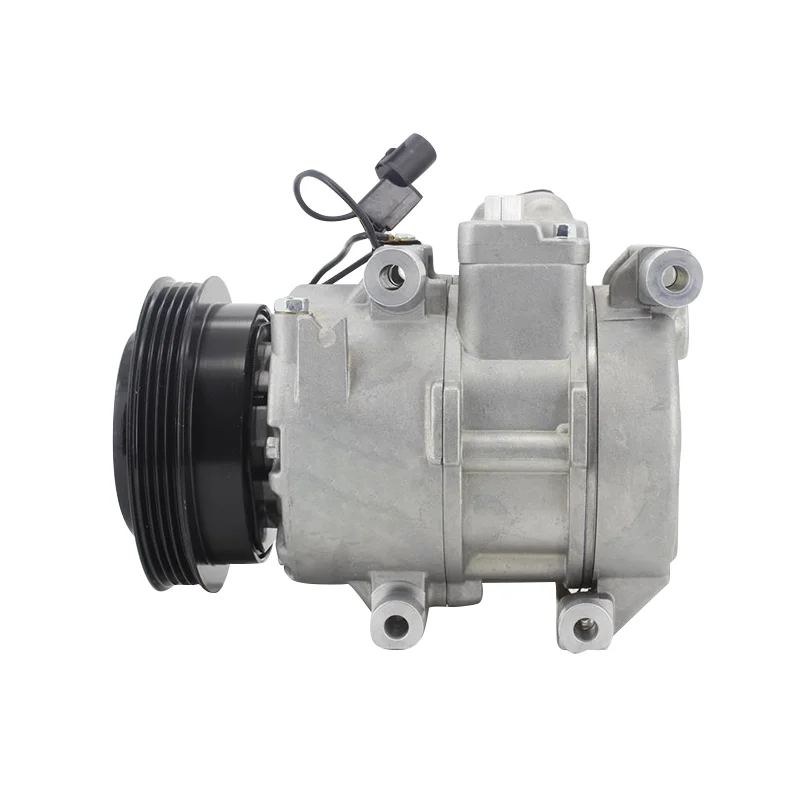 977011G010 New Auto Air Conditioning Parts Compressor For Kia Rio 2006 ...