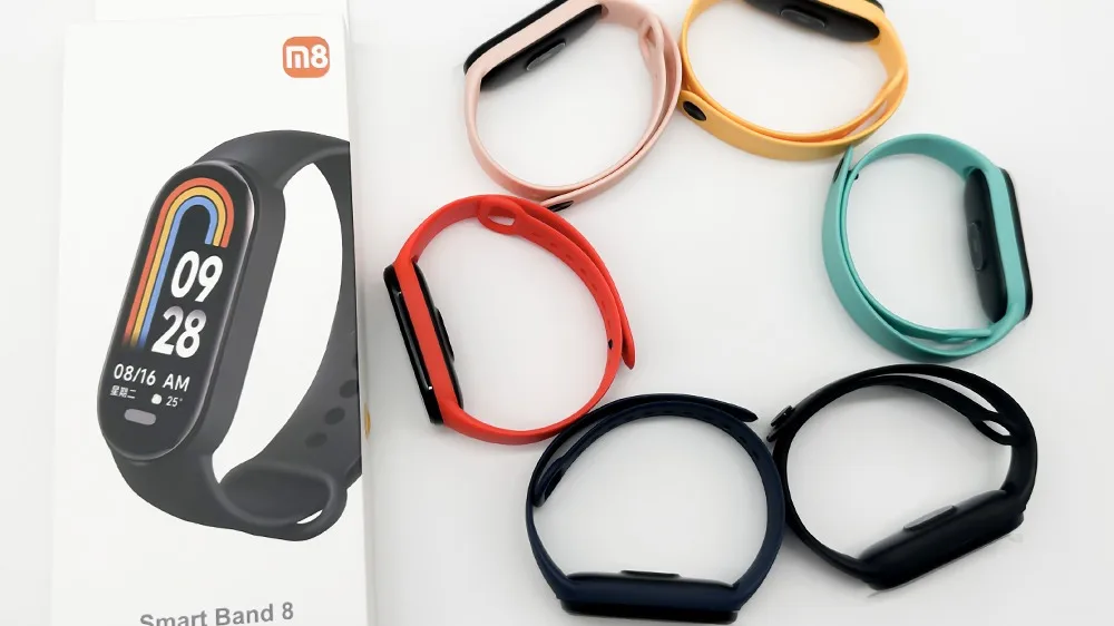 2023 M8 Sports Smartwatch 8 7 6 5 4 3 Reloj Inteligente Smart Watch ...