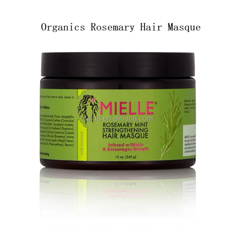 Mielle Hair Mask Rosemary Mint Hair Mask Wax To Open Hair Styling - Buy ...