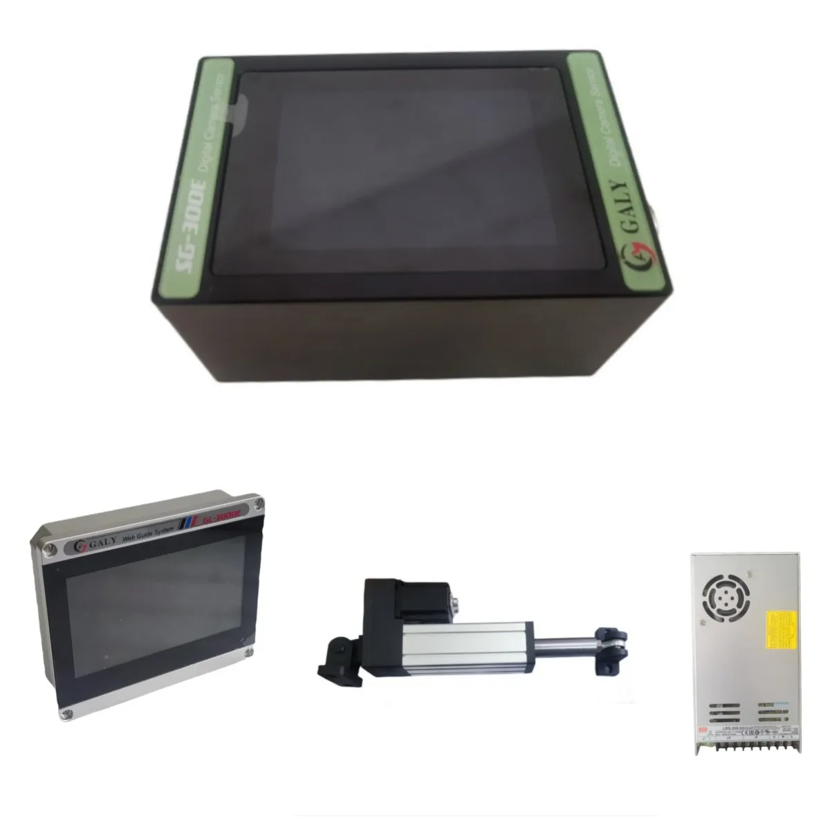 Servo Web Guide Control System CCD Image Sensor EPC Web Guide CCD Sensor GL-3000E| Alibaba.com