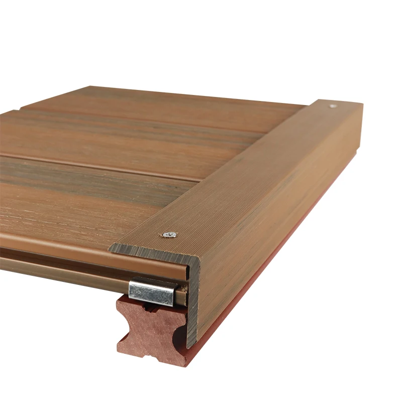 Easy-Installation Decking Flooring Clips/Hidden Fastener WPC Deck Clips ...