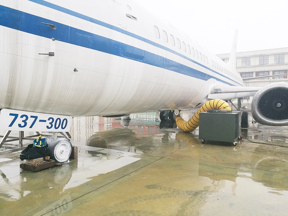 18KW/60000BTU/7HP Portable Tent air Conditioner ECU Unit Fast ...