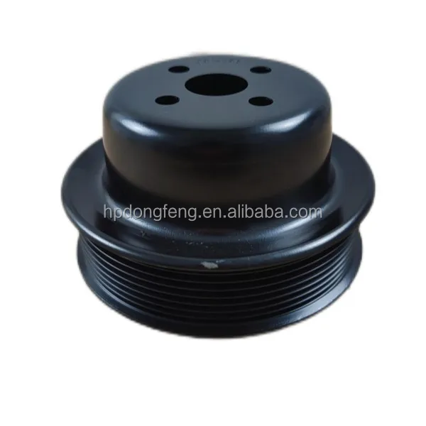 Engine Parts 6BT Fan Belt Pulley 3914458| Alibaba.com