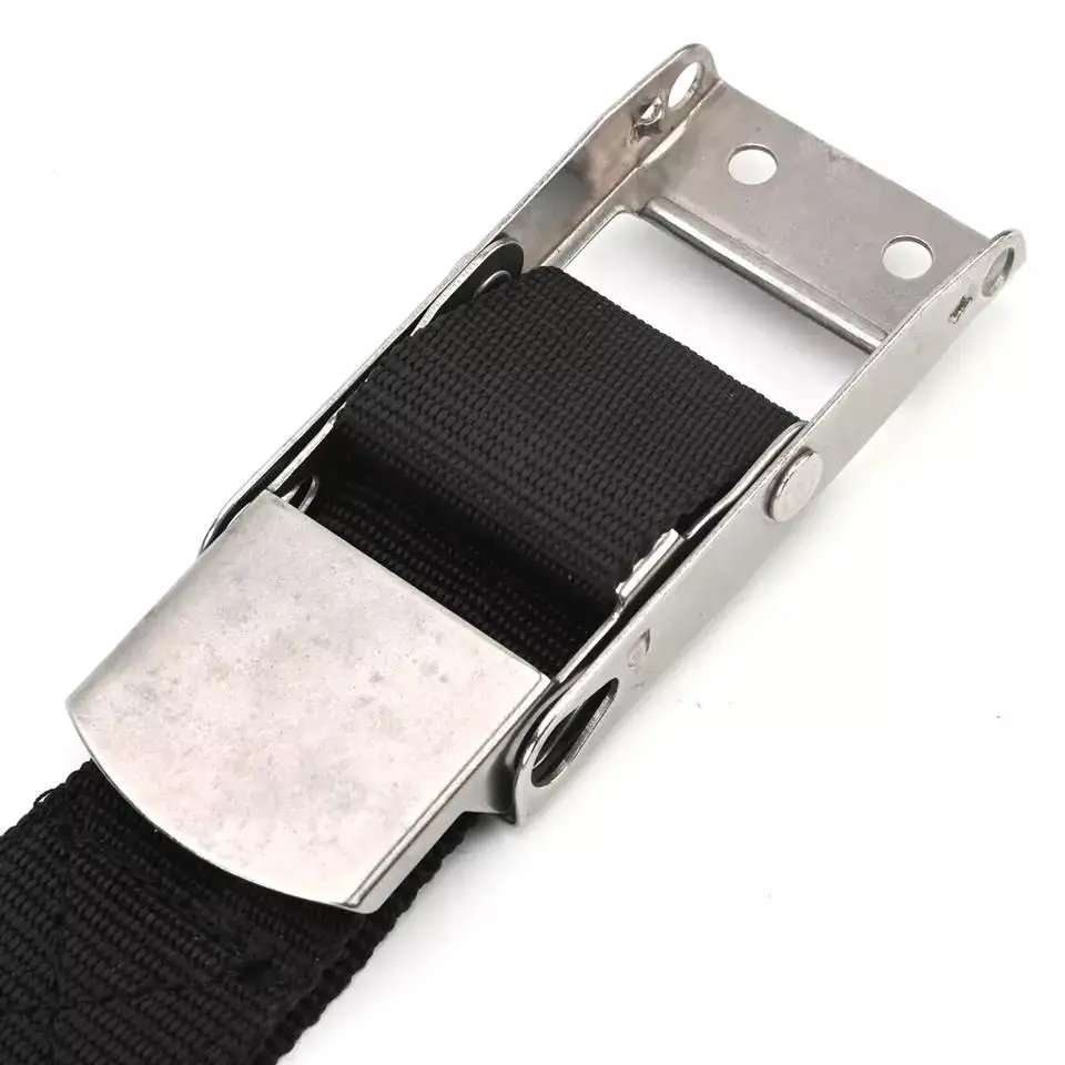 High Quality Stainless Steel Over Center Cam Buckle Straps Ratchet Tie ...