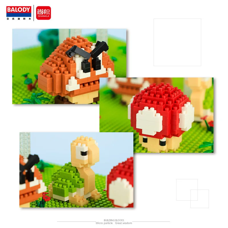 New High Quality 29cm Super Marios Bros Toys Figure Fly Marios Micro ...