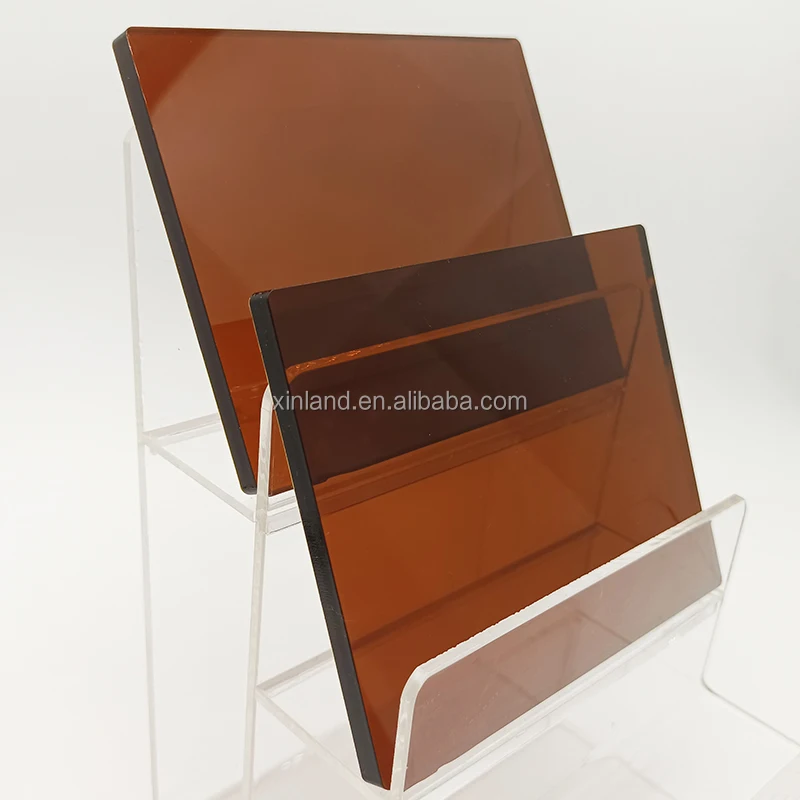 PMMA Laser Safety Window for Diode 455nm & 1064nm Cutting