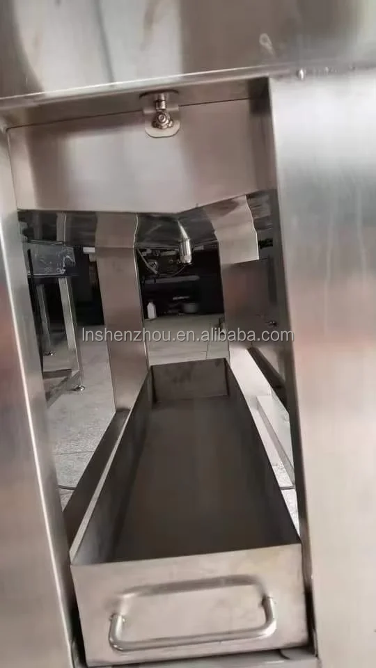 Automatic Oil Spraying Machine for Bakery Business - 1 Year Warranty