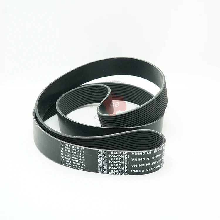 Cummins ISX15 QSX15 Diesel Engine Parts - Alternator V Belt