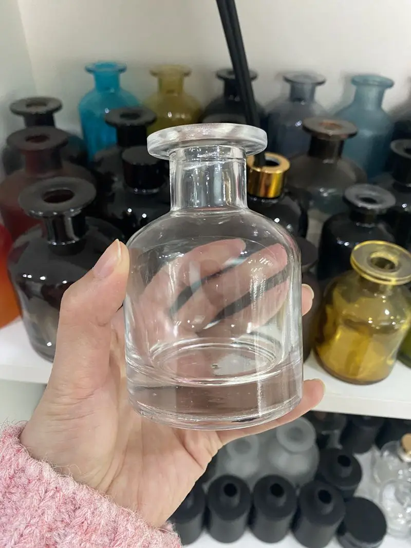 Shop Our 50ml, 80ml, 150ml, 250ml Glass Reed Diffuser Bottles