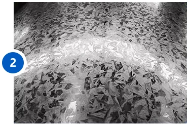 Dx51d Dx54d Z275 Cold Rolled Regular Spangle Mini Spangle Z180 Smooth ...