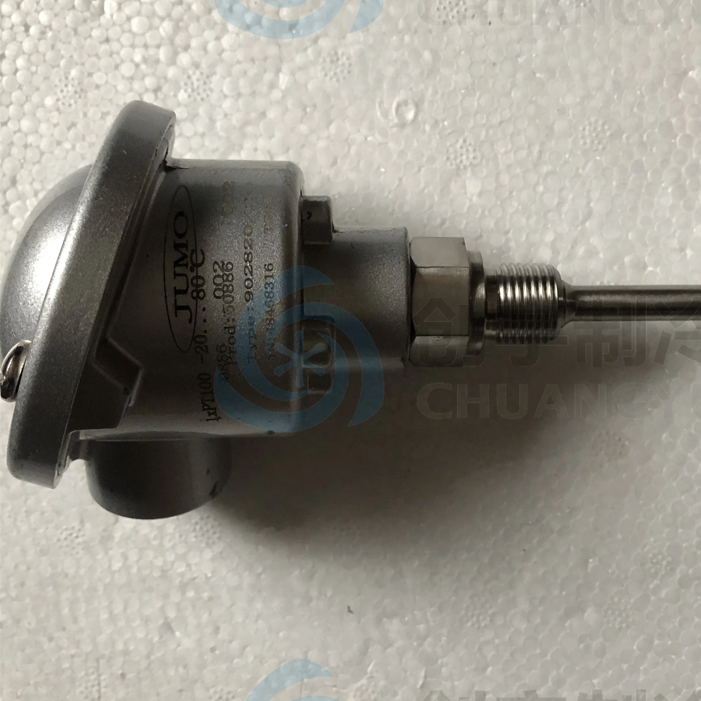 Chiller Hvac Spare Parts Temperature Sensor Mcquay E8110219 Temp Sensor ...