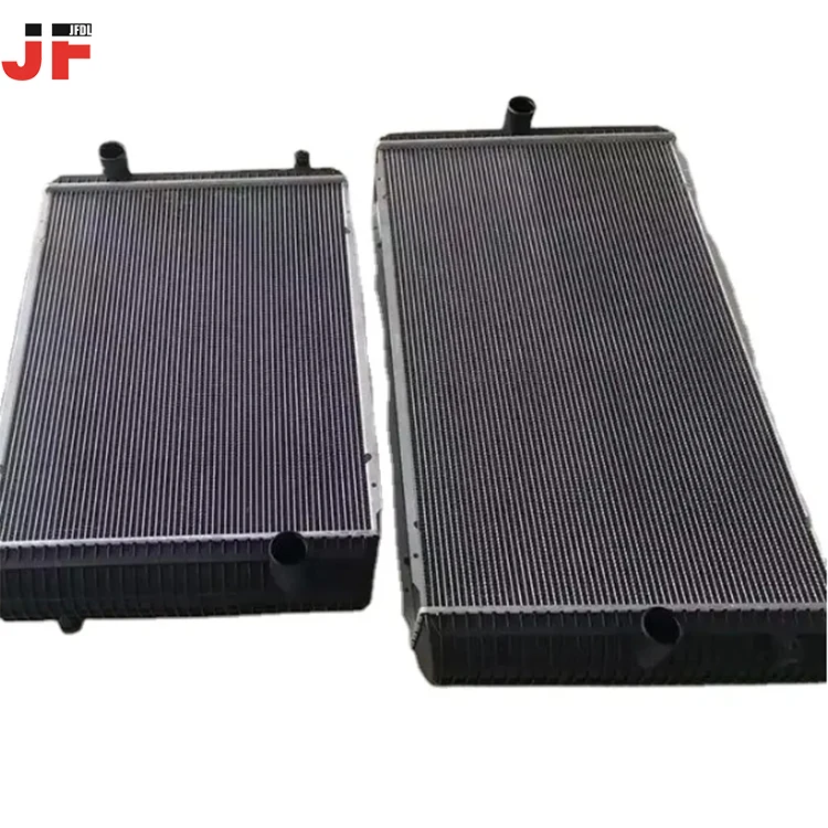 11110705 Oem Radiator Water Tank For Ec240 Ec240b Ec290 Ec290b ...