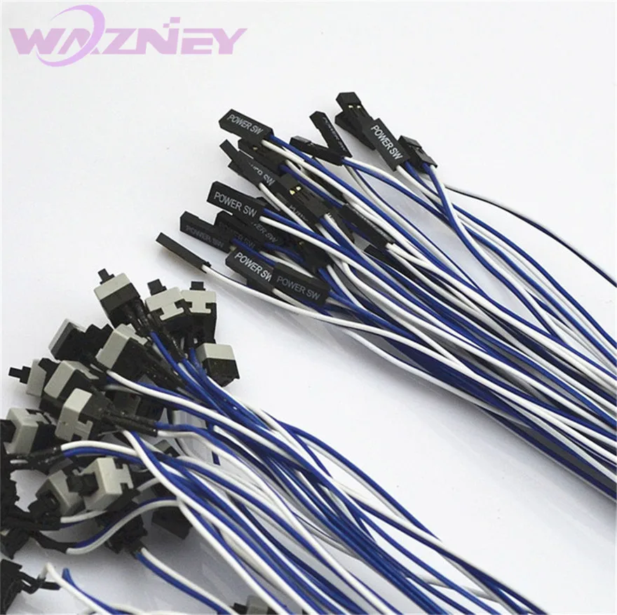 Host Motherboard Power Cable Adapter Cord Computer Mainframe ...