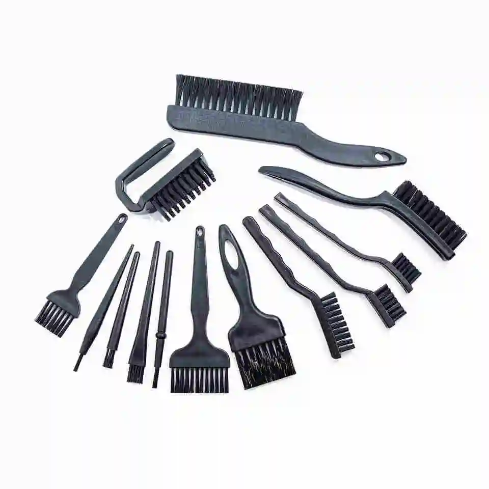 H011 Electrostatic Cleaning Antistatic Esd Brush/esd Safe Brush For ...
