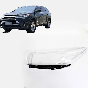 Auto Lighting System Car Transparent Headlight Lens Cover For ...