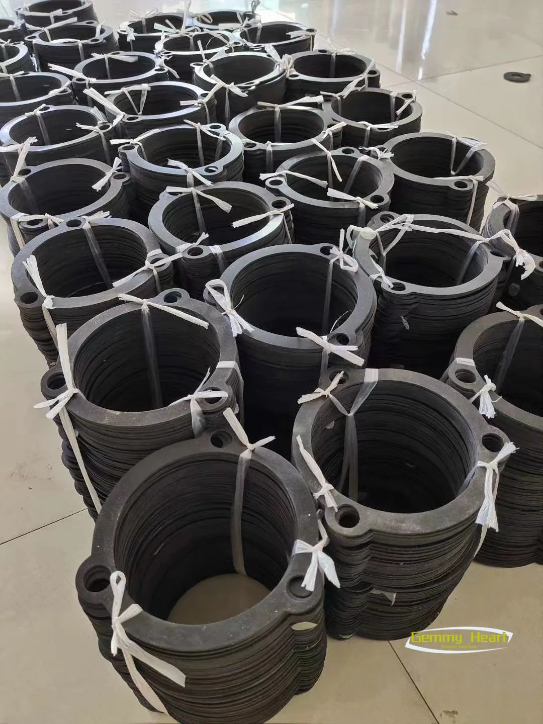 Rubber Gasket Custom Drawing Cad Any Shape Silicone Rubber Fluorine ...