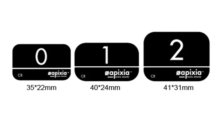 Dental PSP Plate - Phosphor Plate X Ray Film - 1 Year Shelf Life