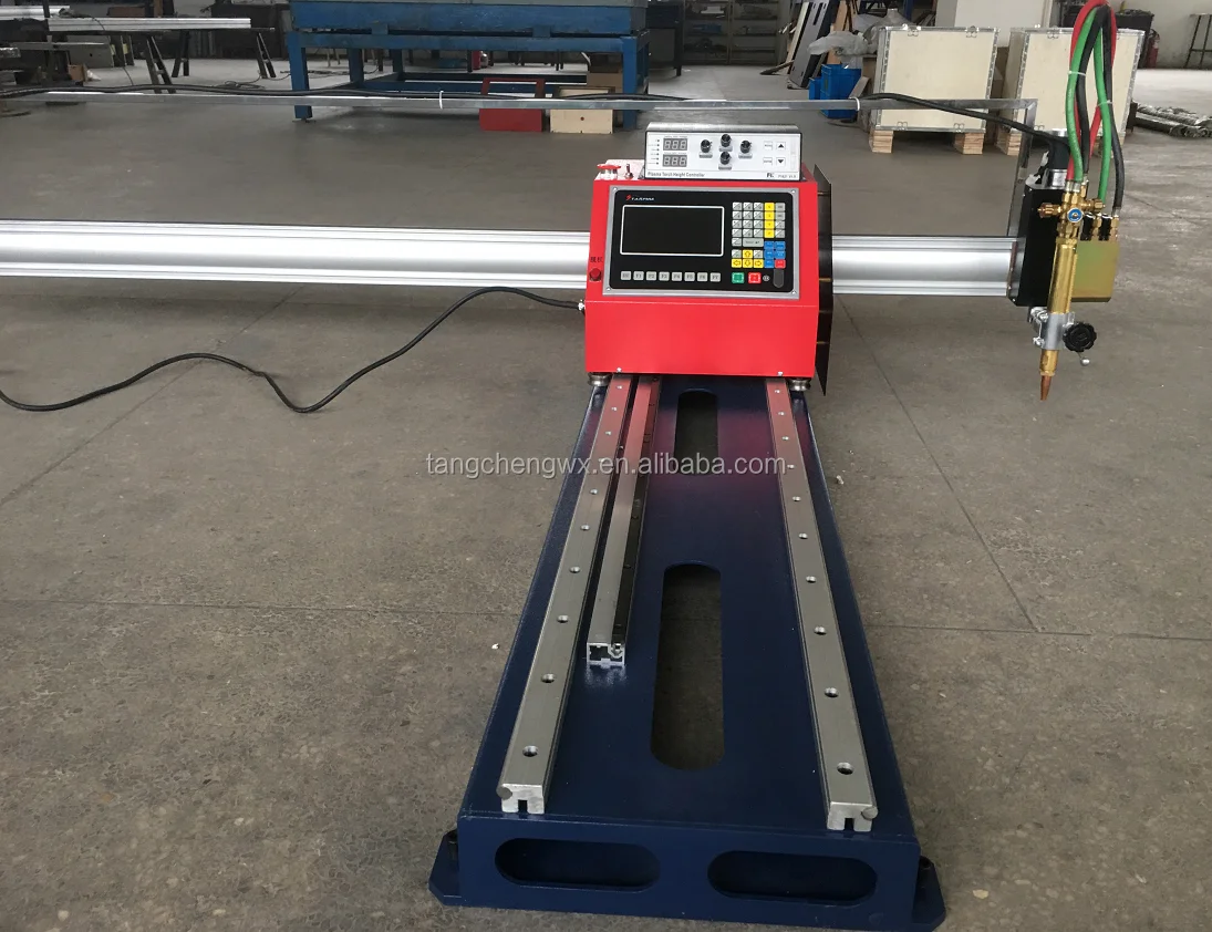 Portable Cutting Machine For Flame And Plasma Cutting - Buy Plasma ...