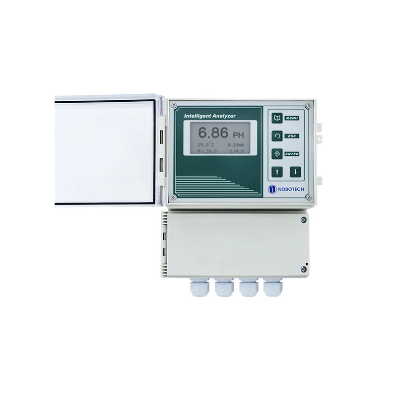 Online Conductivity controller DCT-9500 multi-channel conductivity/tds ...