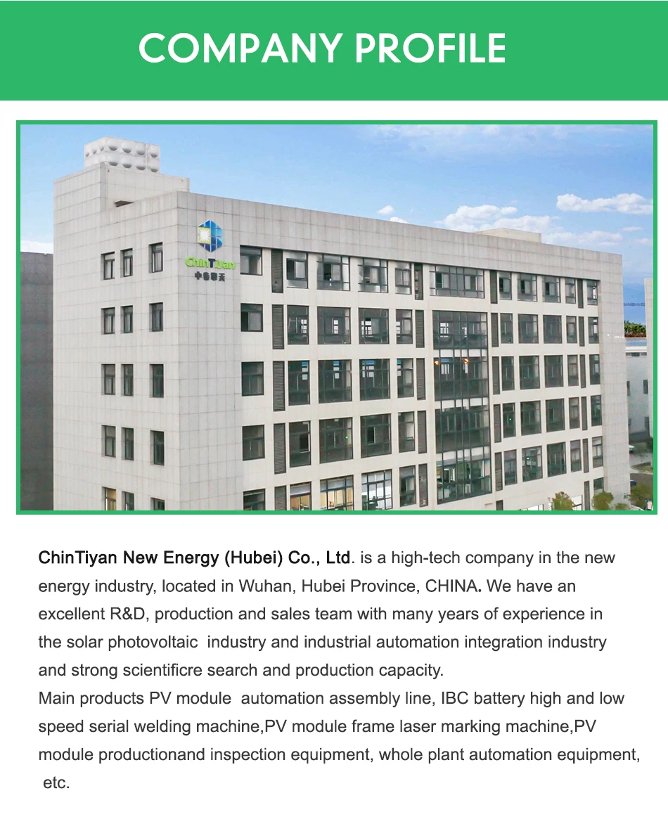 Full Automatic Pv Module Production Line Tabber Stringer Machine Solar ...