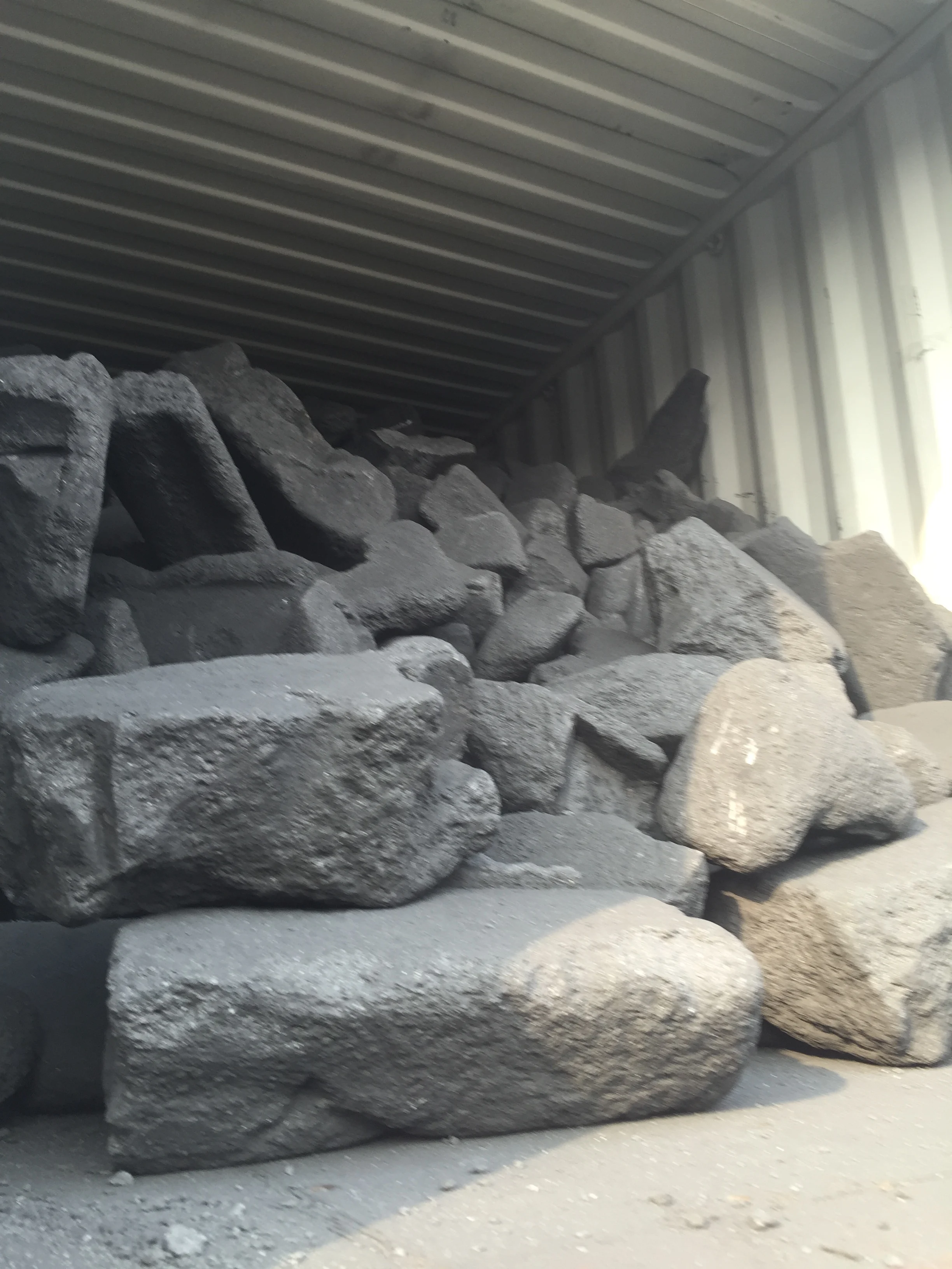 Metallurgical coke Hard coke Carbon Anode Scrap for Iron Forging Steel ...