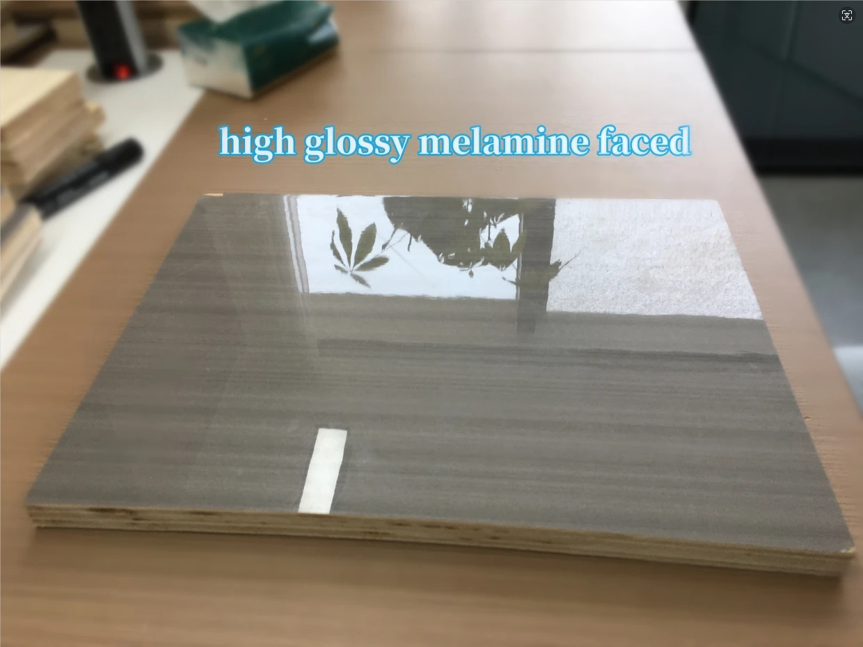 Matte / High Gloss Laminated Face Material Pet Sheet Film Laminated for ...