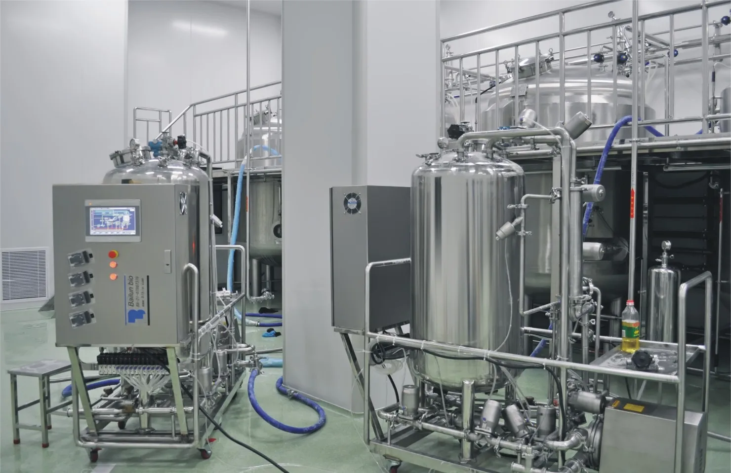 Cleaning In Place System Cip Chemical Cleaning Cip System Design - Buy ...